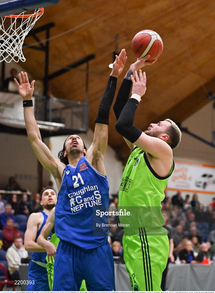 Sportsfile - Garvey’s Tralee Warriors v C&S Neptune - InsureMyVan.ie ...