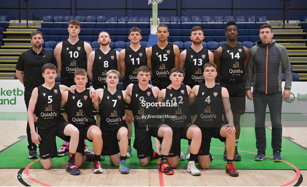 Sportsfile - Quish's Ballincollig v UCD Marian - InsureMyVan.ie U20 Men ...