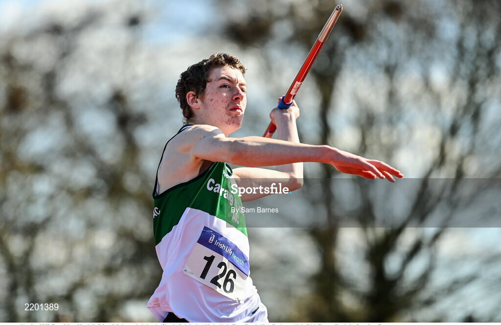 Sportsfile - AAI National Spring Throws Championships - 2201389