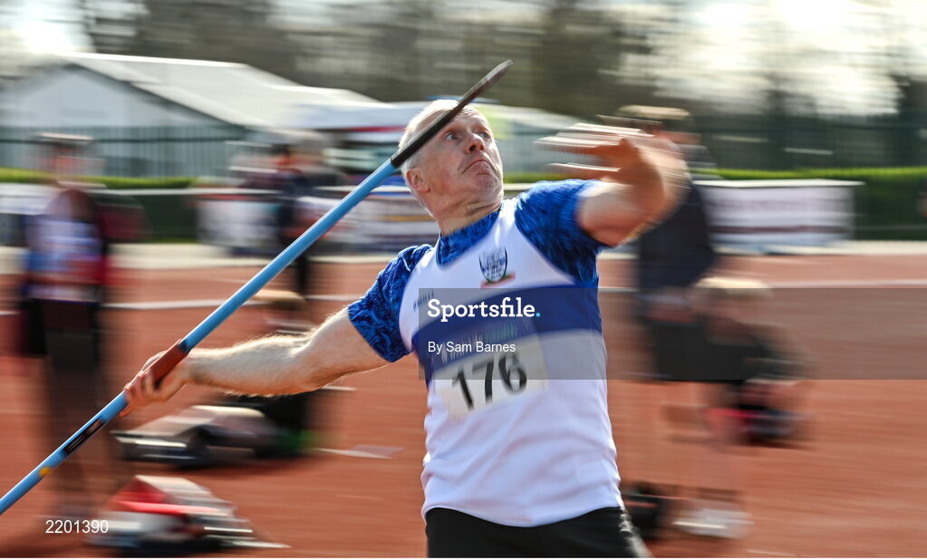 Sportsfile - AAI National Spring Throws Championships - 2201390