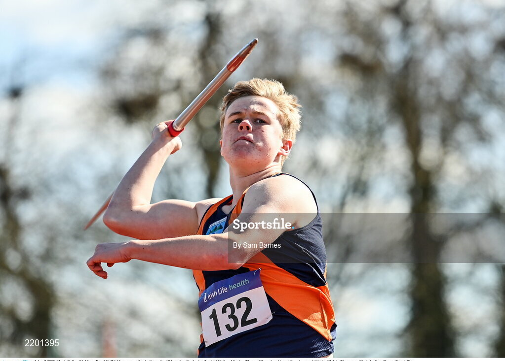 Sportsfile - AAI National Spring Throws Championships - 2201395