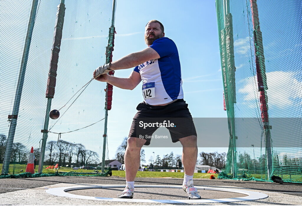 Sportsfile - AAI National Spring Throws Championships - 2201458