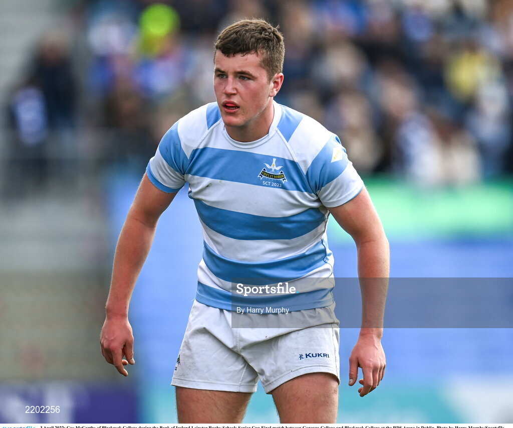 Sportsfile - Gonzaga College v Blackrock College - Bank of Ireland ...