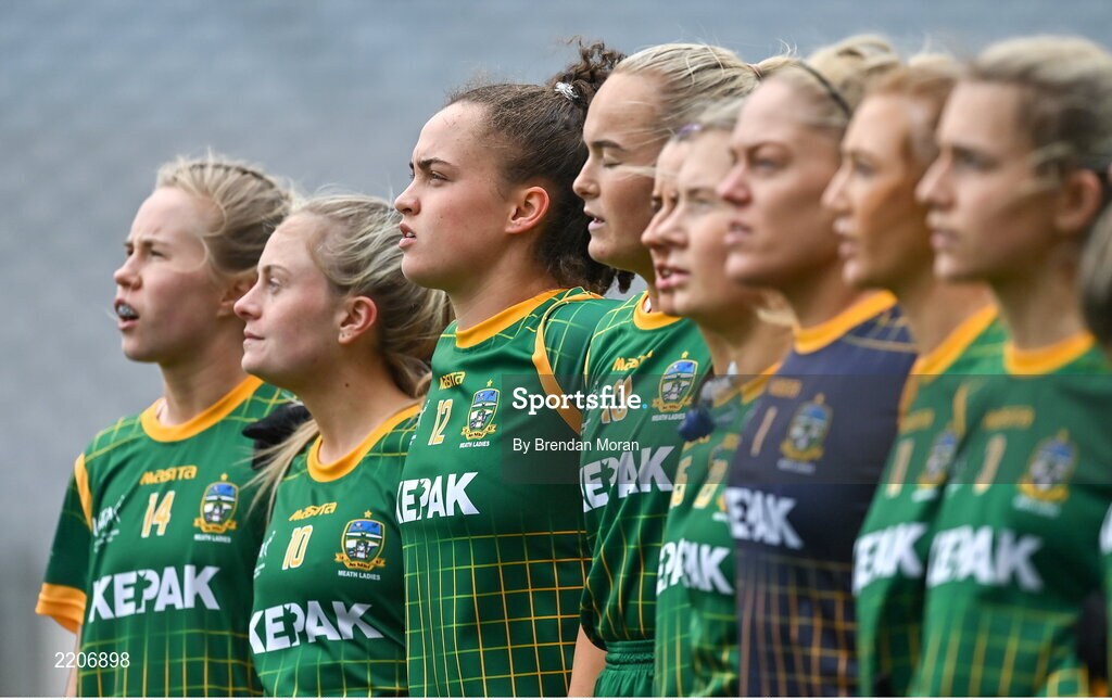 Sportsfile - Donegal v Meath - Lidl Ladies Football National League ...