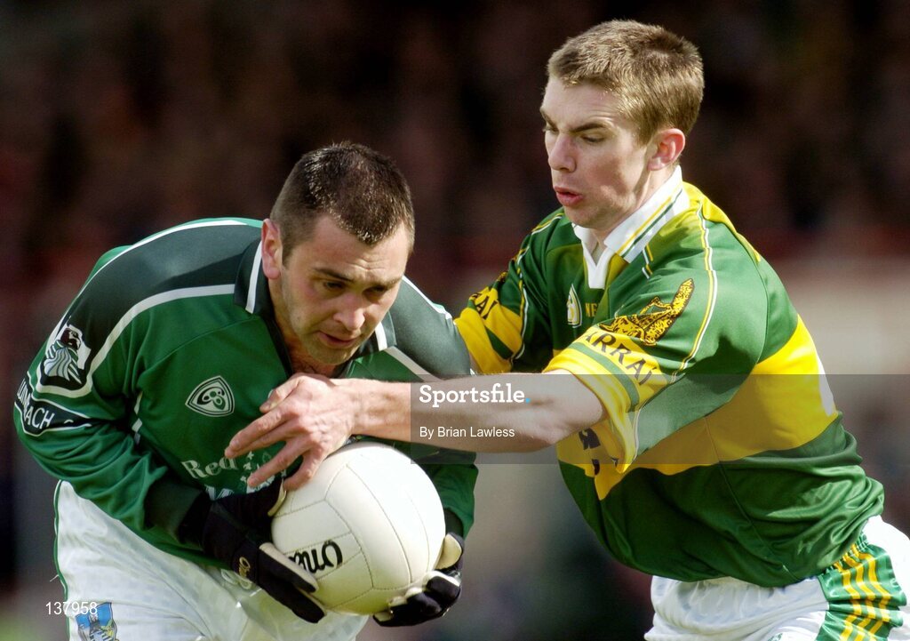 Sportsfile - Limerick v Kerry - 137958