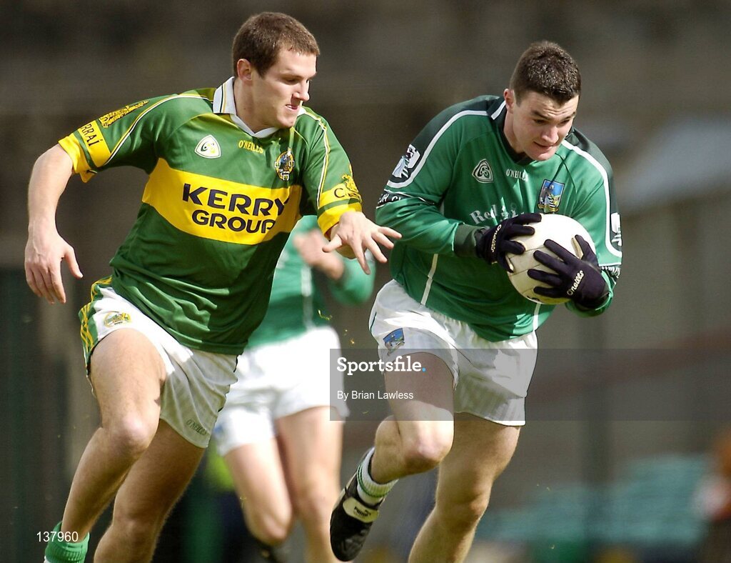 Sportsfile - Limerick v Kerry - 137960