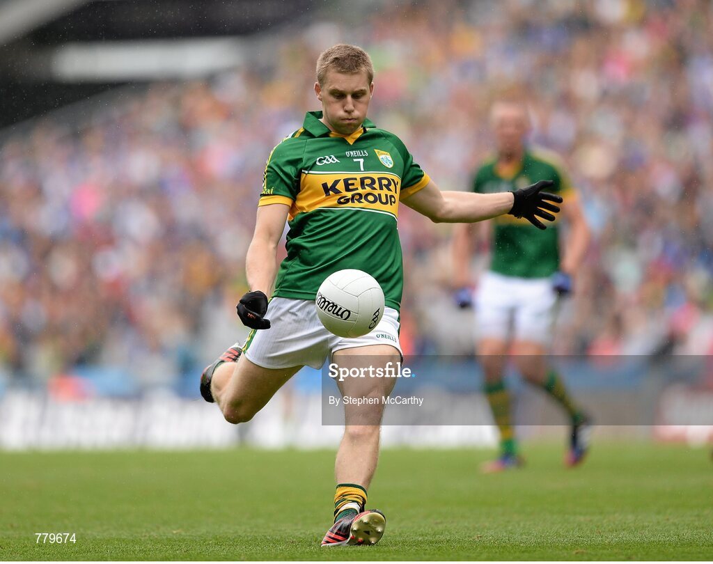 Sportsfile - Kerry v Cavan - GAA Football All-Ireland Senior ...