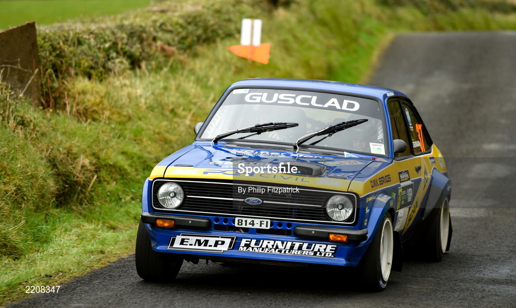 Sportsfile - Circuit of Ireland Rally Round 3 - 2022 Irish Tarmac Rally ...