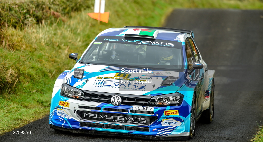 Sportsfile - Circuit of Ireland Rally Round 3 - 2022 Irish Tarmac Rally ...