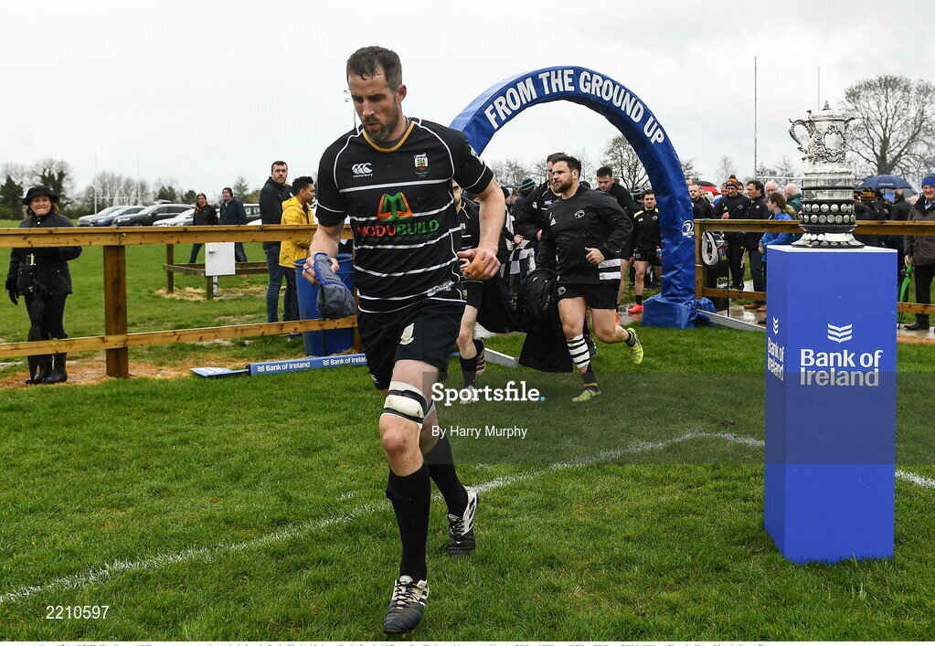 Sportsfile - Ashbourne RFC v Kilkenny RFC - Bank of Ireland Leinster ...