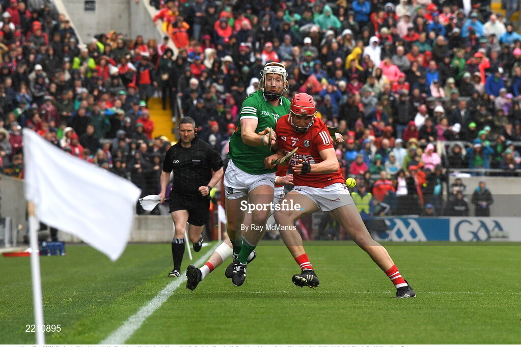 Sportsfile - Cork v Limerick - Munster GAA Hurling Senior Championship ...