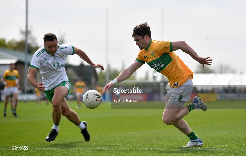 Sportsfile - London v Leitrim - Connacht GAA Football Senior ...
