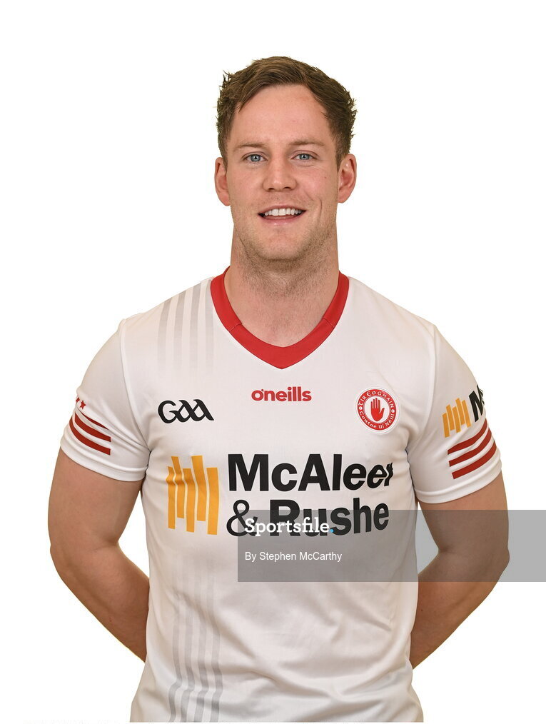 Sportsfile - Tyrone Football Squad Portraits 2022 - 2212736