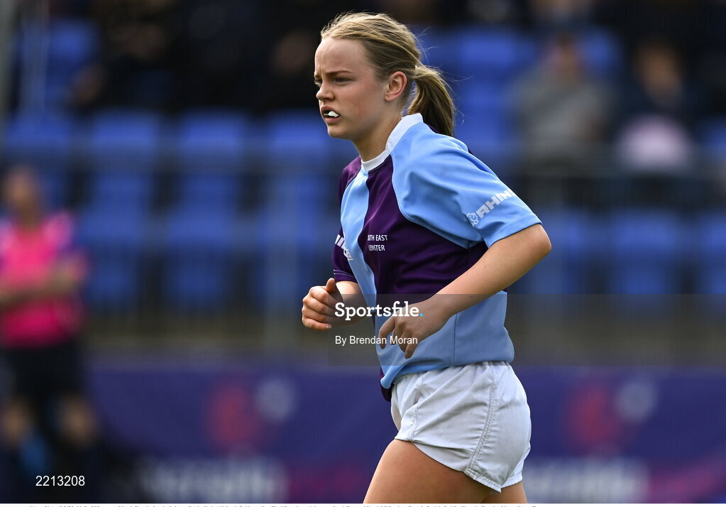 Sportsfile - South East v North Midlands - Leinster Rugby Under 18 ...