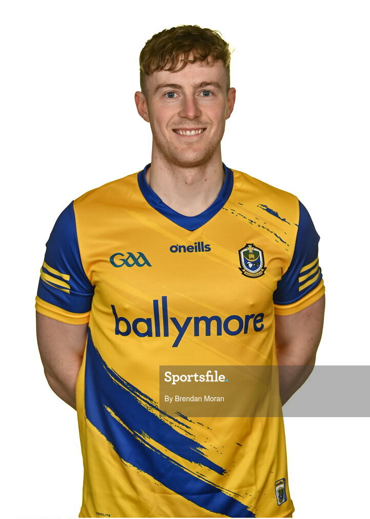 Sportsfile - Roscommon Football Squad Portraits 2022 - 2213427