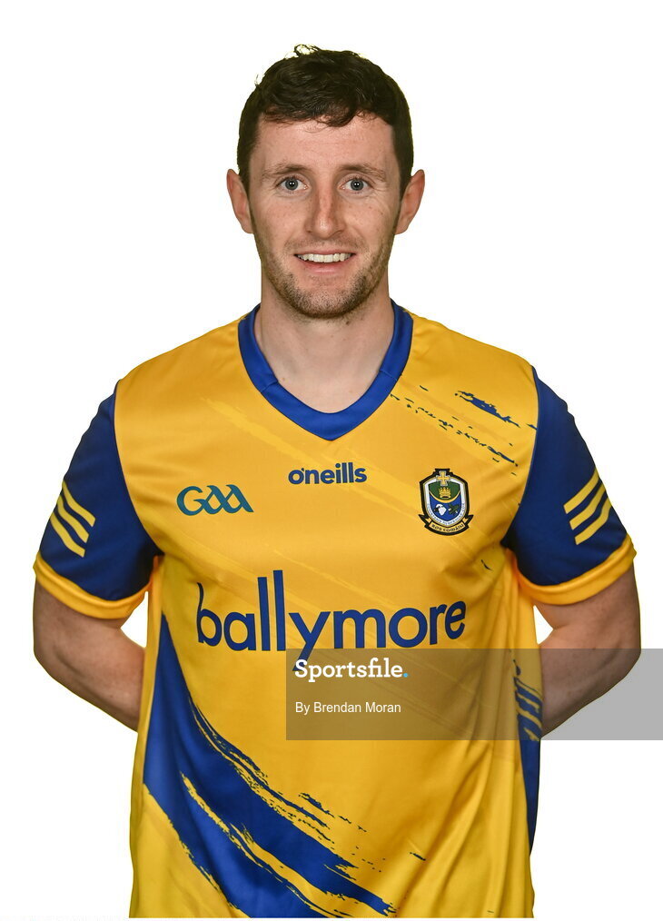 Sportsfile - Roscommon Football Squad Portraits 2022 - 2213432
