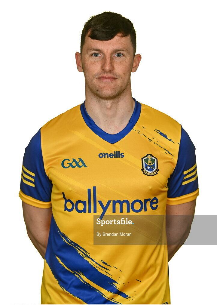 Sportsfile - Roscommon Football Squad Portraits 2022 - 2213443
