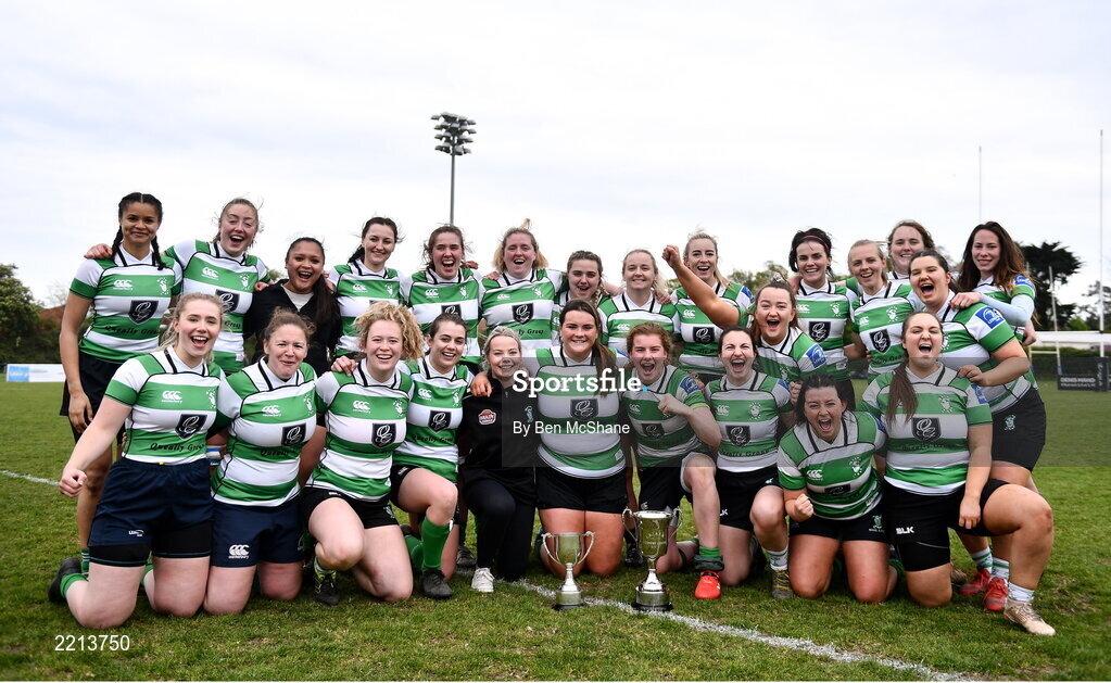 Sportsfile - Wicklow J1 v Naas RFC - Paul Cusack Cup Final - 2213750
