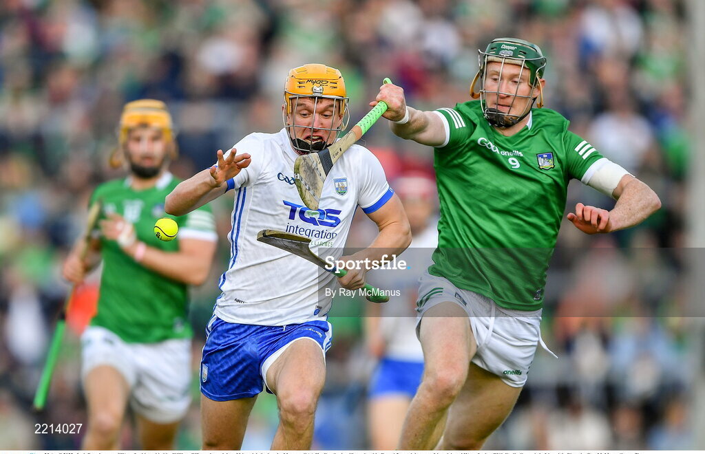 Sportsfile - Limerick v Waterford - Munster GAA Hurling Senior ...