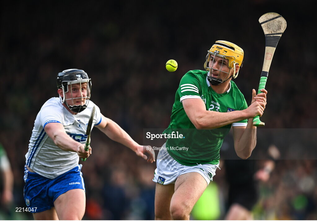 Sportsfile - Limerick v Waterford - Munster GAA Hurling Senior ...