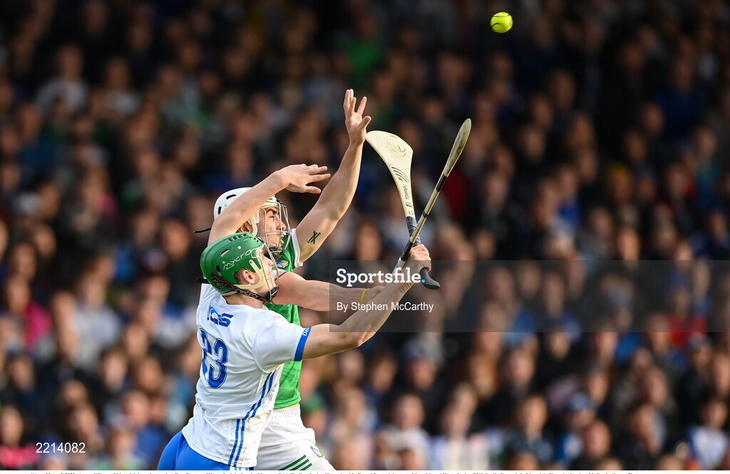 Sportsfile - Limerick v Waterford - Munster GAA Hurling Senior ...