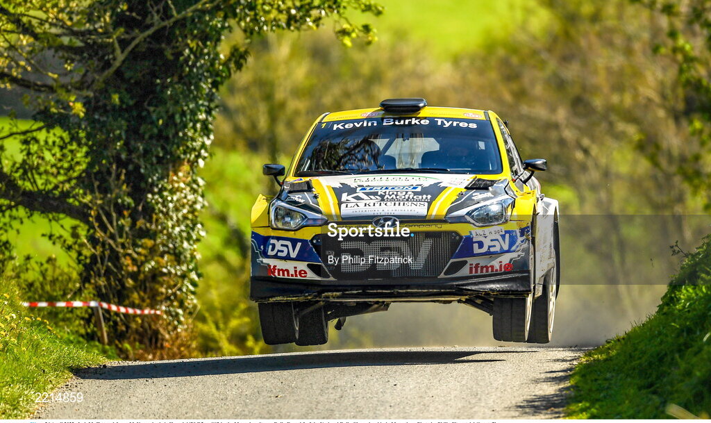 Sportsfile - Monaghan Stages Rally Round 3 of the National Rally ...