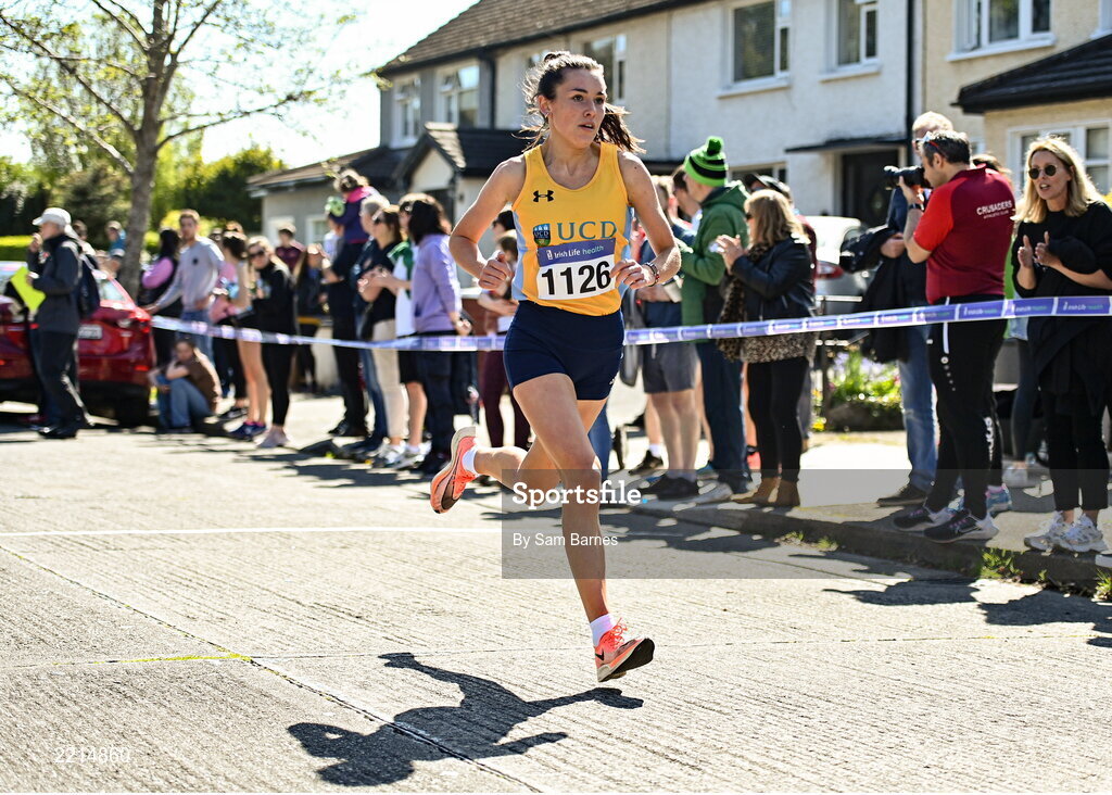 Sportsfile - Irish Life Health AAI Road Relays - 2214860