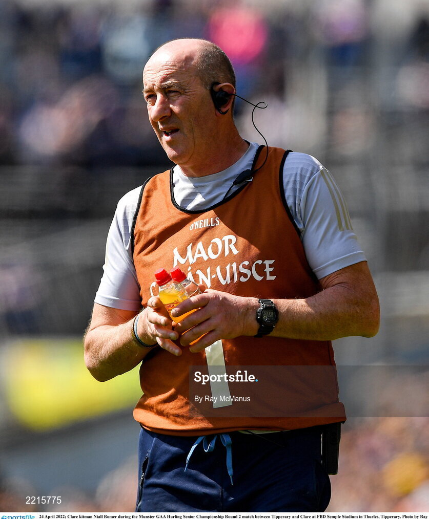 Sportsfile - Tipperary v Clare - Munster GAA Hurling Senior ...