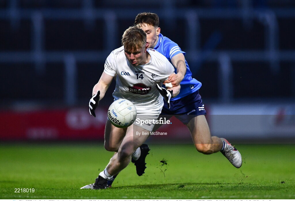Sportsfile - Dublin v Kildare - EirGrid Leinster GAA Football U20 ...
