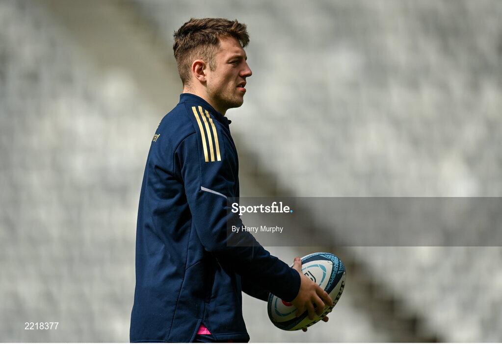 Sportsfile - Leinster Rugby Captain's Run - 2218377