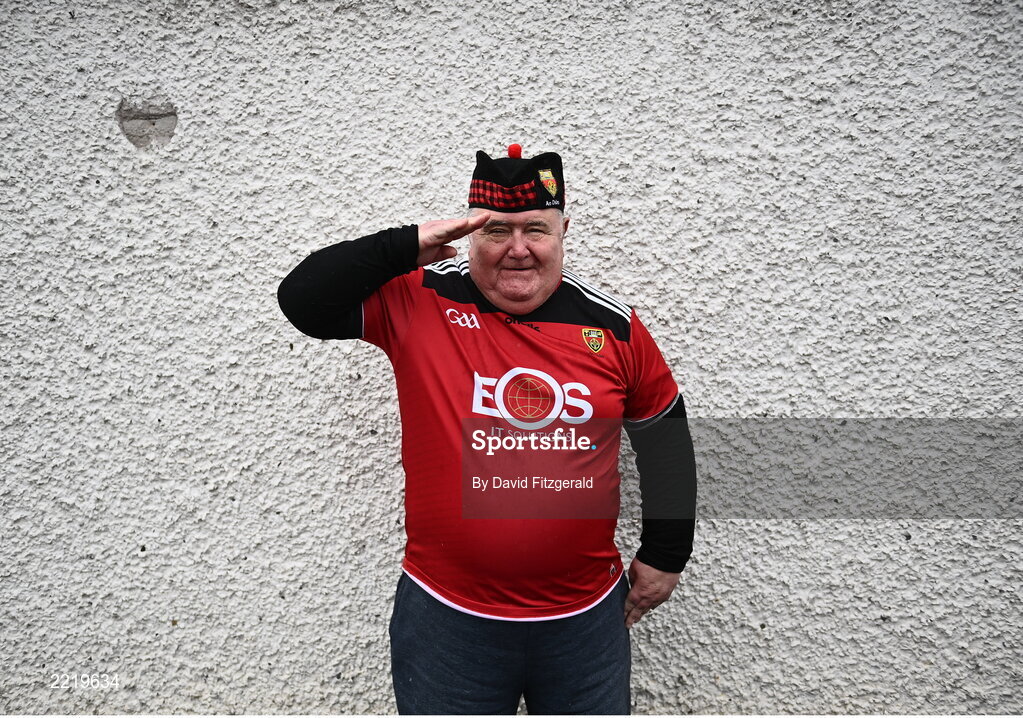 Sportsfile - Monaghan v Down - Ulster GAA Football Senior Championship ...