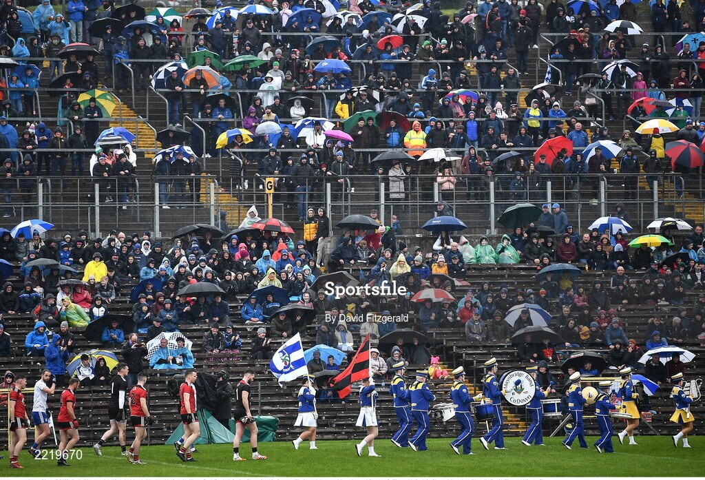 Sportsfile - Monaghan v Down - Ulster GAA Football Senior Championship ...
