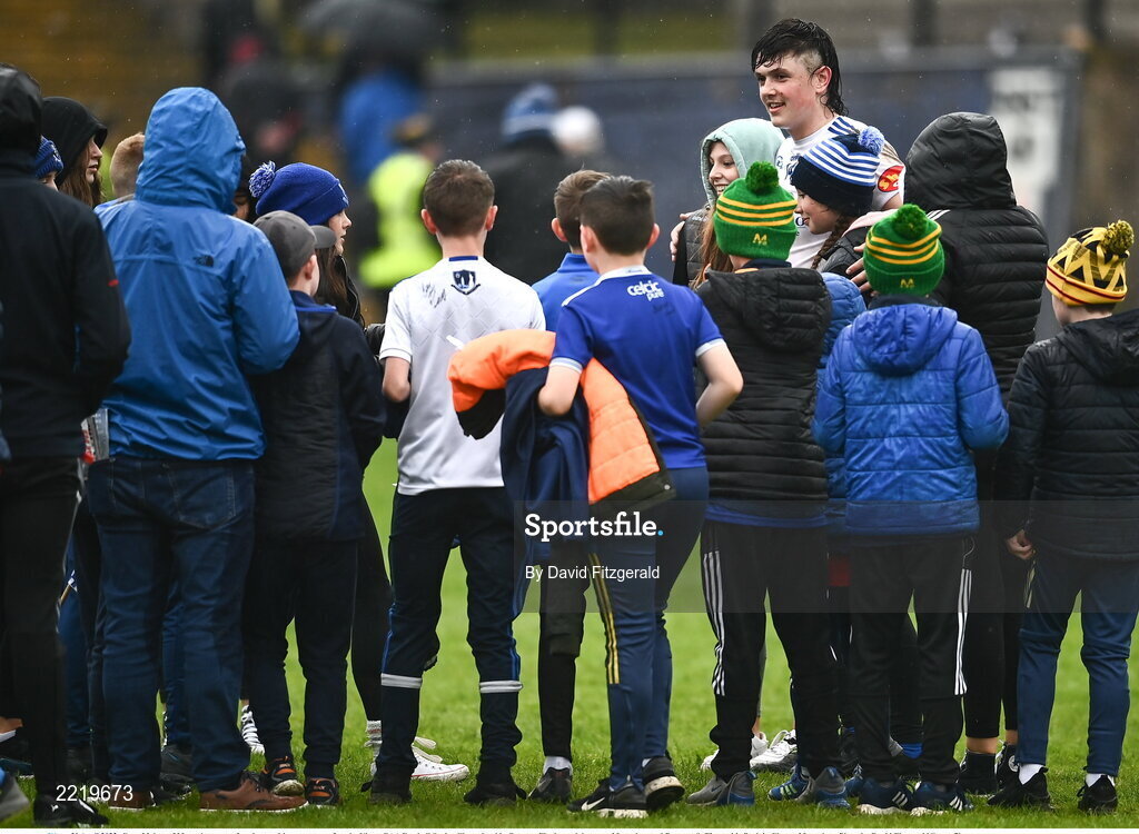 Sportsfile - Monaghan v Down - Ulster GAA Football Senior Championship ...