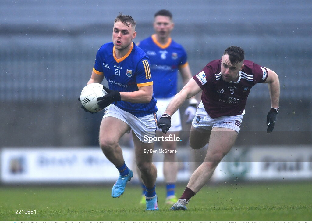 Sportsfile - Westmeath v Longford - Leinster GAA Football Senior ...
