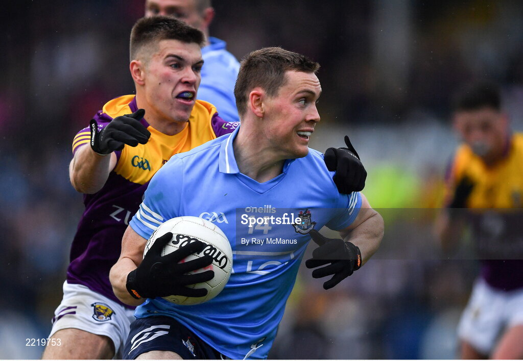 Sportsfile - Wexford v Dublin - Leinster GAA Football Senior ...