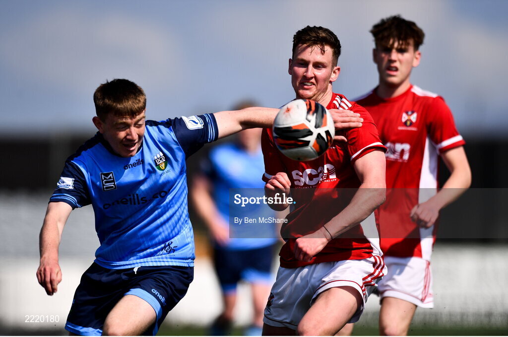 Sportsfile - UCD v Queens University Belfast - Collingwood Cup Final ...