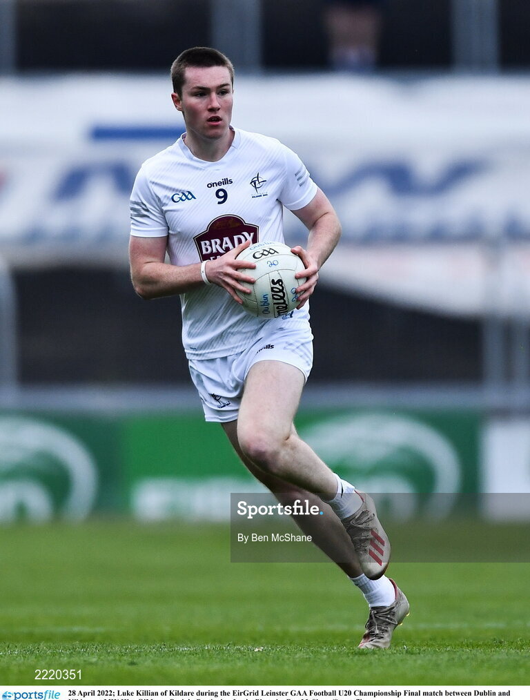 Sportsfile - Dublin v Kildare - EirGrid Leinster GAA Football U20 ...