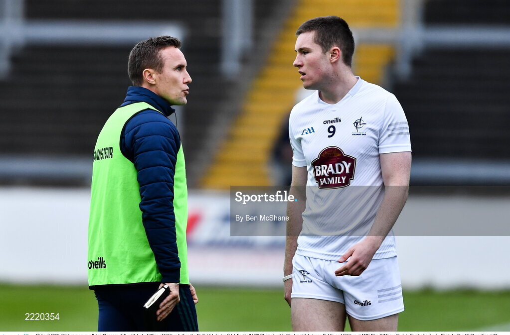 Sportsfile - Dublin v Kildare - EirGrid Leinster GAA Football U20 ...