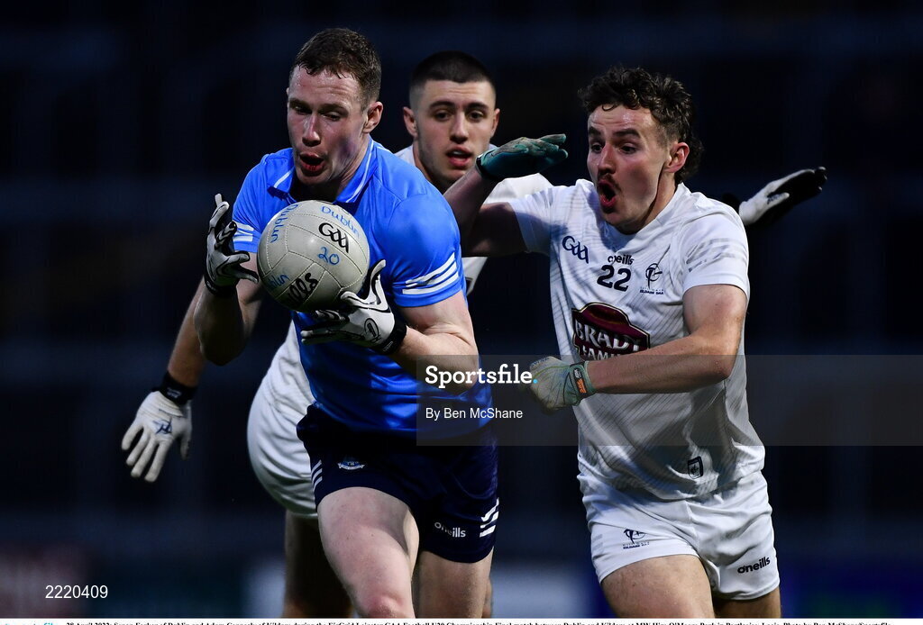 Sportsfile - Dublin v Kildare - EirGrid Leinster GAA Football U20 ...