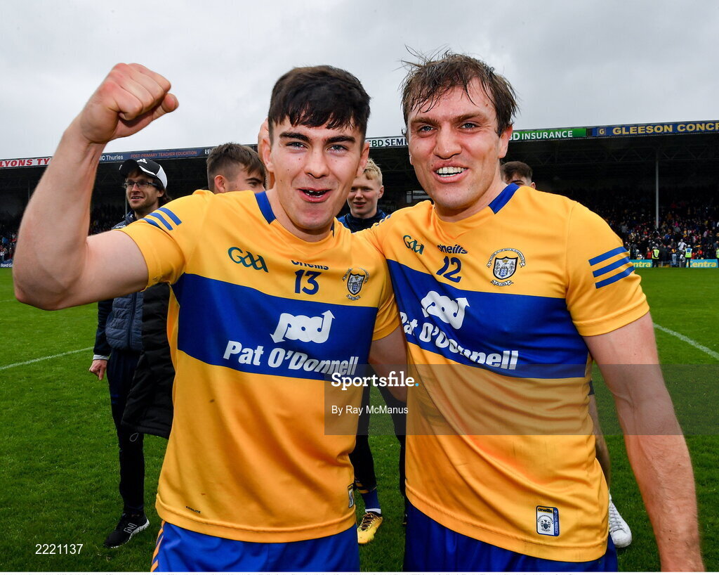 Sportsfile - Cork v Clare - Munster GAA Hurling Senior Championship ...