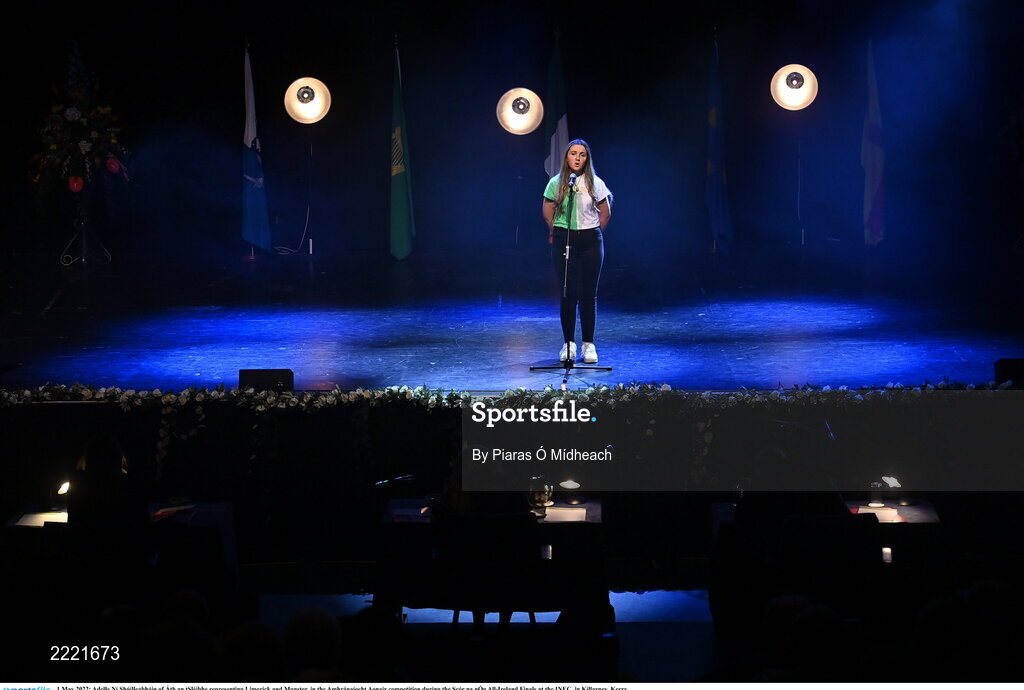 Sportsfile - Scór na nÓg All-Ireland Finals - 2221673