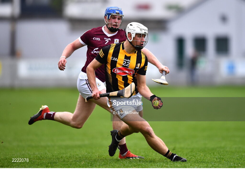 Sportsfile - Kilkenny v Galway - oneills.com Leinster GAA Hurling Under 20 Championship Semi ...