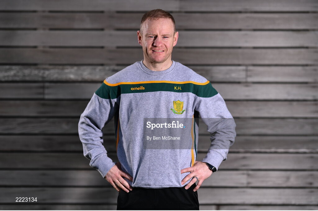 Sportsfile - FAI Centenary Intermediate Cup Final Media Day - 2223134