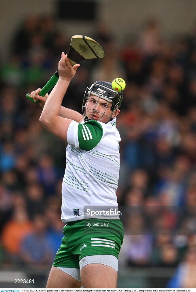 Sportsfile - Limerick v Tipperary - oneills.com Munster GAA Hurling U20 ...