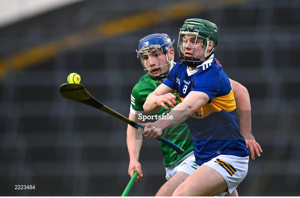Sportsfile - Limerick v Tipperary - oneills.com Munster GAA Hurling U20 ...