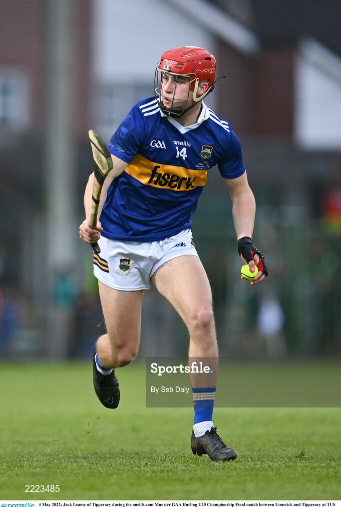 Sportsfile - Limerick v Tipperary - oneills.com Munster GAA Hurling U20 ...