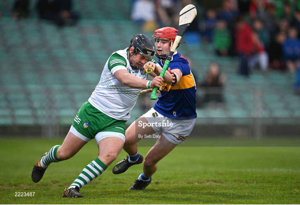 Sportsfile - Limerick v Tipperary - oneills.com Munster GAA Hurling U20 ...