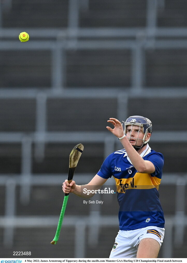 Sportsfile - Limerick v Tipperary - oneills.com Munster GAA Hurling U20 ...