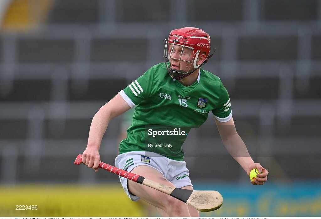 Sportsfile - Limerick v Tipperary - oneills.com Munster GAA Hurling U20 ...