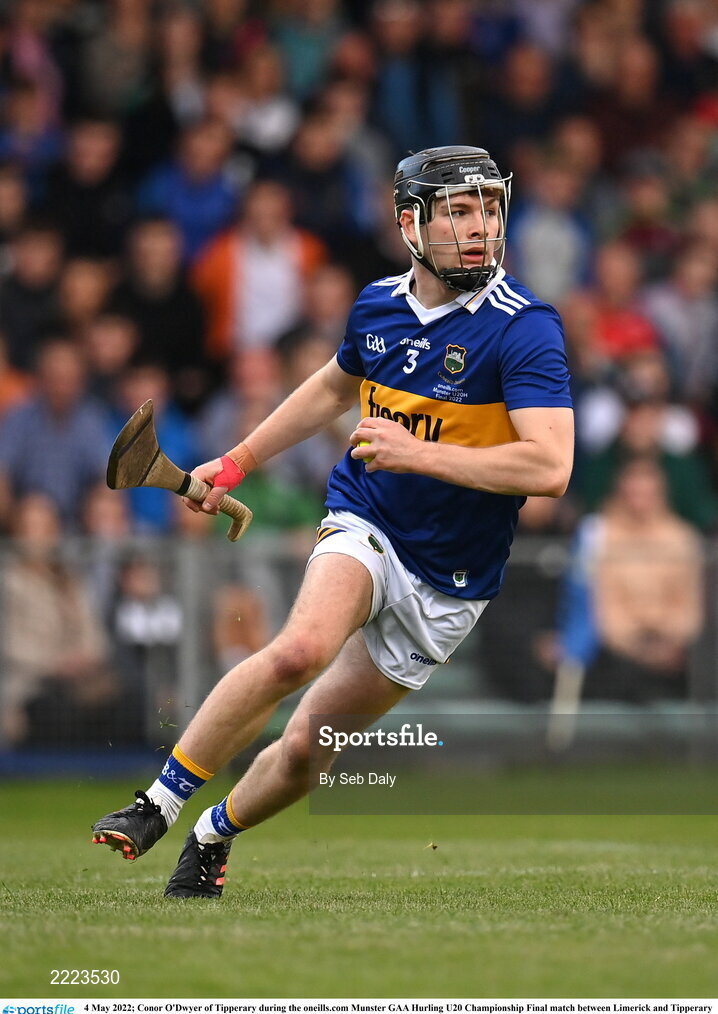 Sportsfile - Limerick v Tipperary - oneills.com Munster GAA Hurling U20 ...